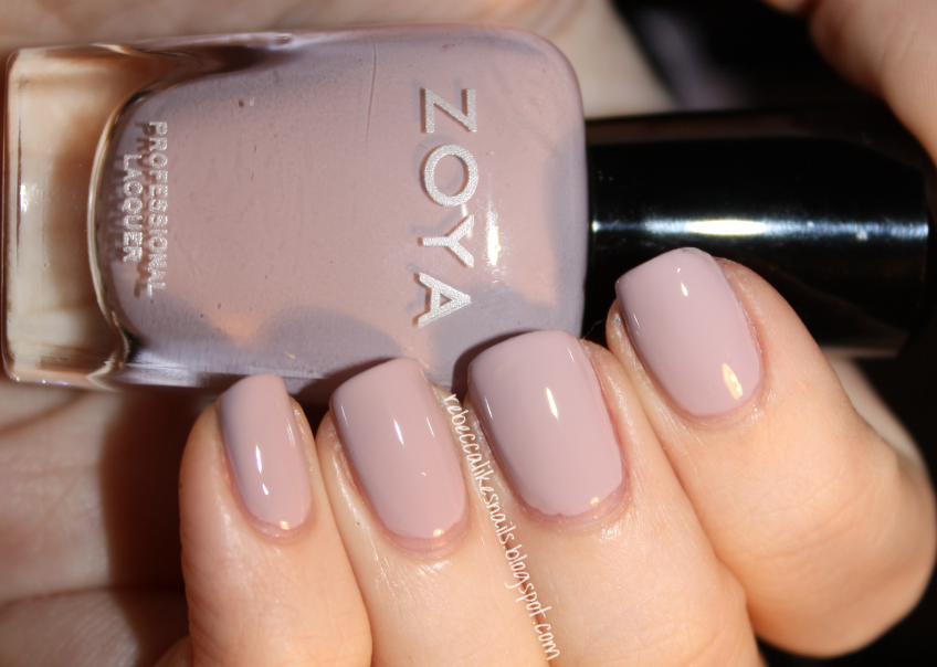 Zoya Kennedy Dupe
