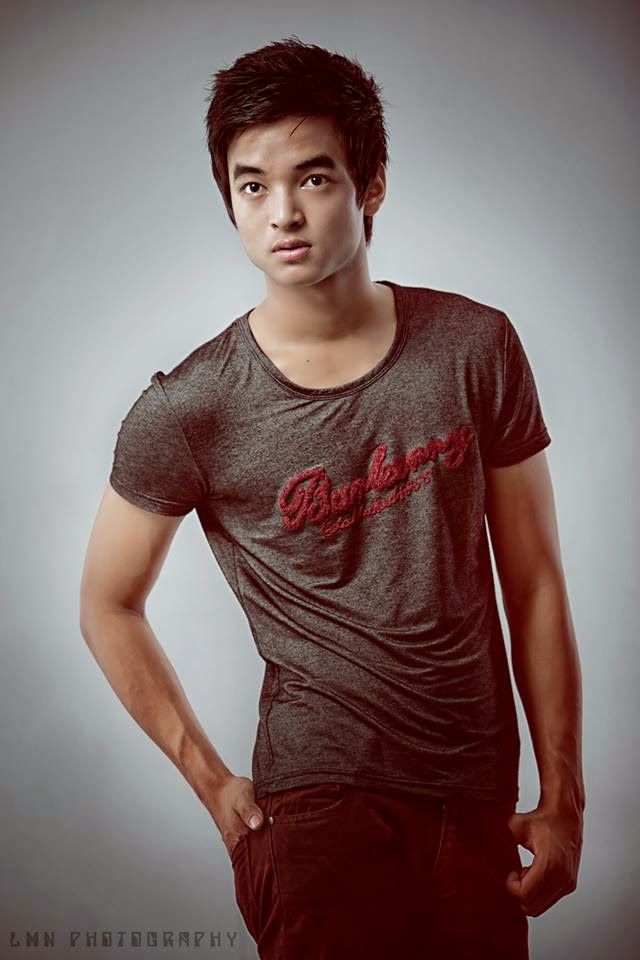 M y a n m a r H u n k s: Gon Kyaw Zaw Linn by Photo La Min Naing