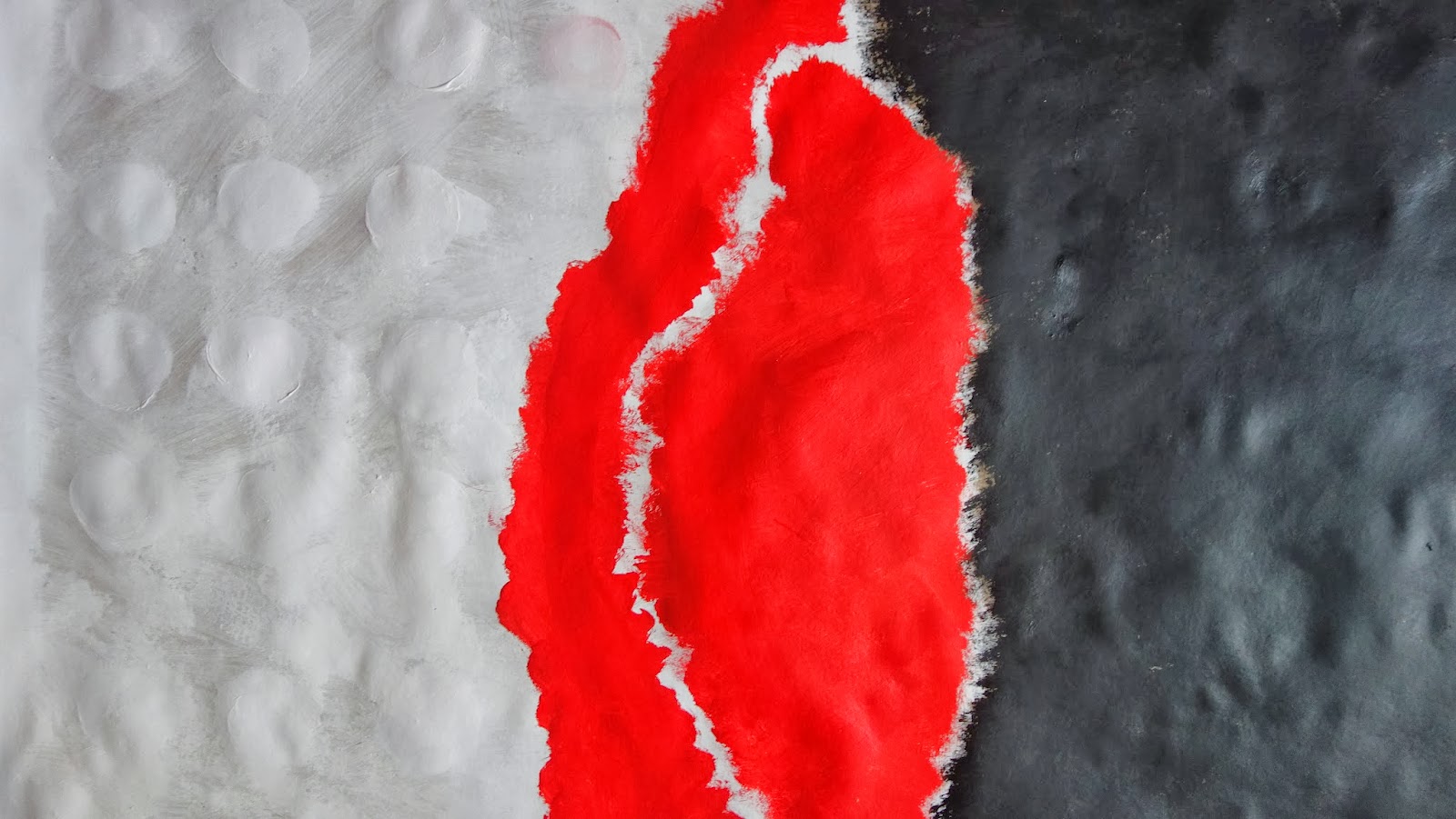 tHE cOLORS tHAT uLOVE: rED, wHITE aND bLACK :: qUiCKSiLVER giRL