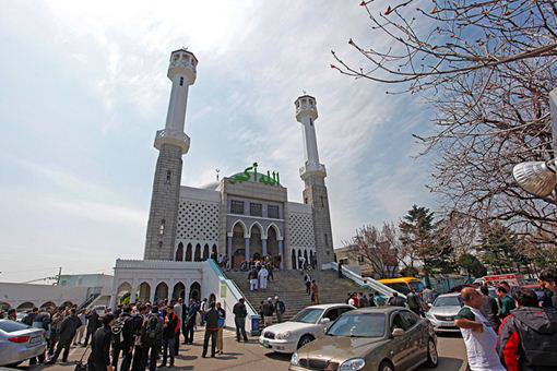 Menelusuri Delapan Masjid di Korea Selatan. | ALL ABOUT KOREA
