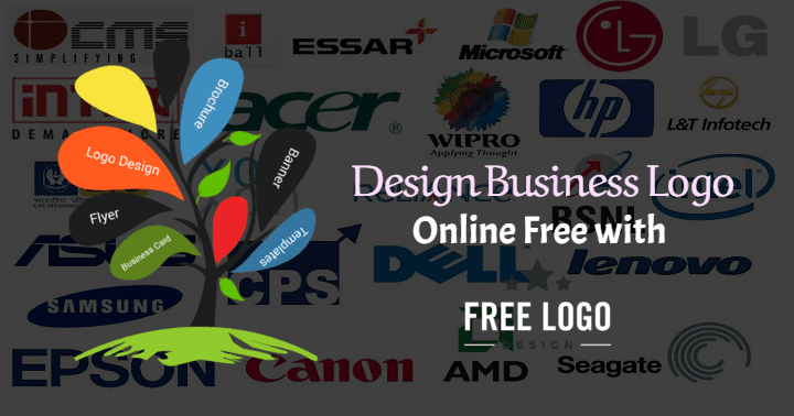 How to Create Business Logo Online Free | TricksRoad- Making Your ...