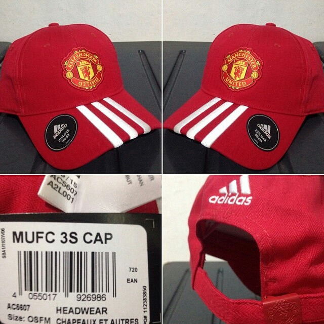 TOPI - MUFCSTORE Product