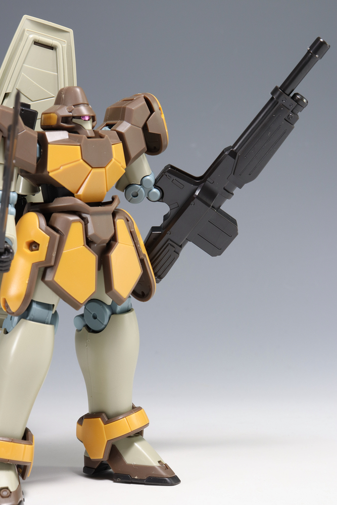 [ Review ] - HGAC 1/144 - Maganac 36 Piece Set