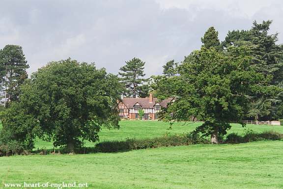 Heart of England: Rowington