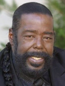 Morte na História: MORTE DE BARRY WHITE
