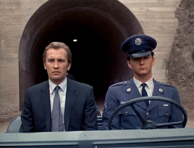 THE INVADERS: Episode 18: Condition: Red - 9/5/67