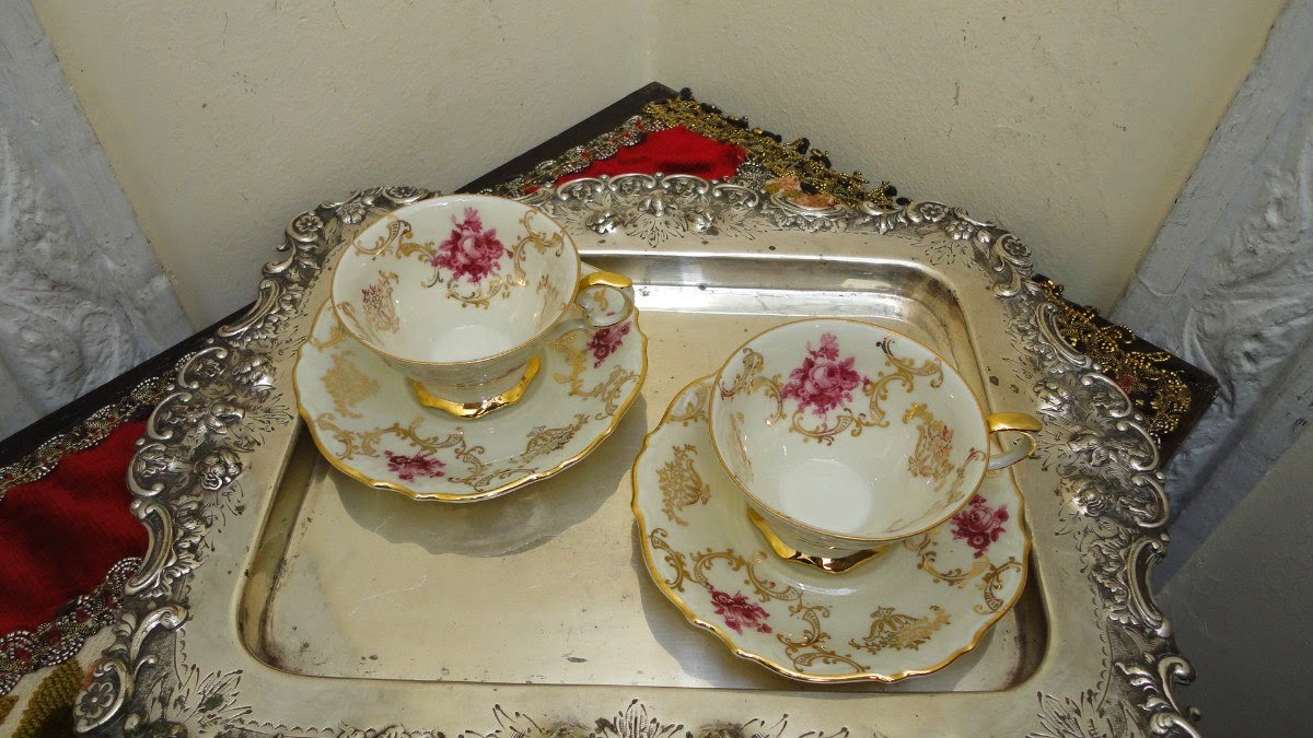 El Historiador : El Arte del Rococó