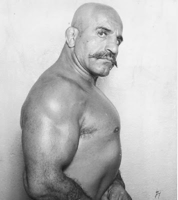 Five of the most important wrestlers most folks don't know. | Wrestling ...