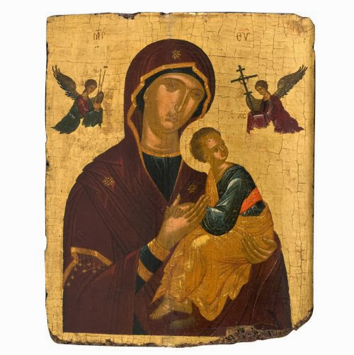 Spinterogenitore Pictor Dilettante: 33. Ο αγιογράφος Ανδρέας Ριτζος ...