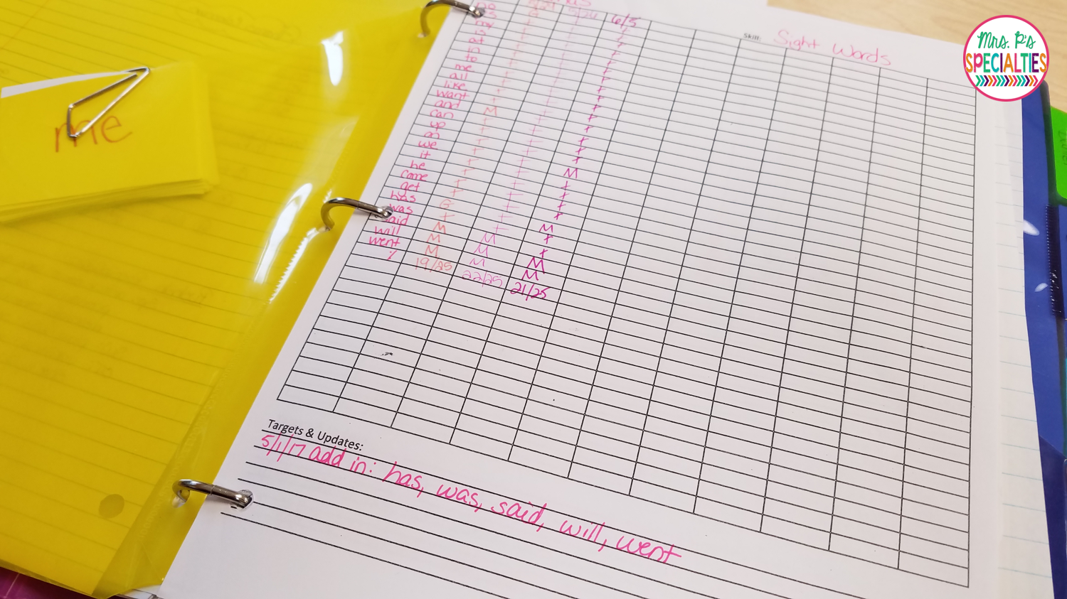 Direct Instruction Hacks For Special Education Classrooms · Mrs. P's ...