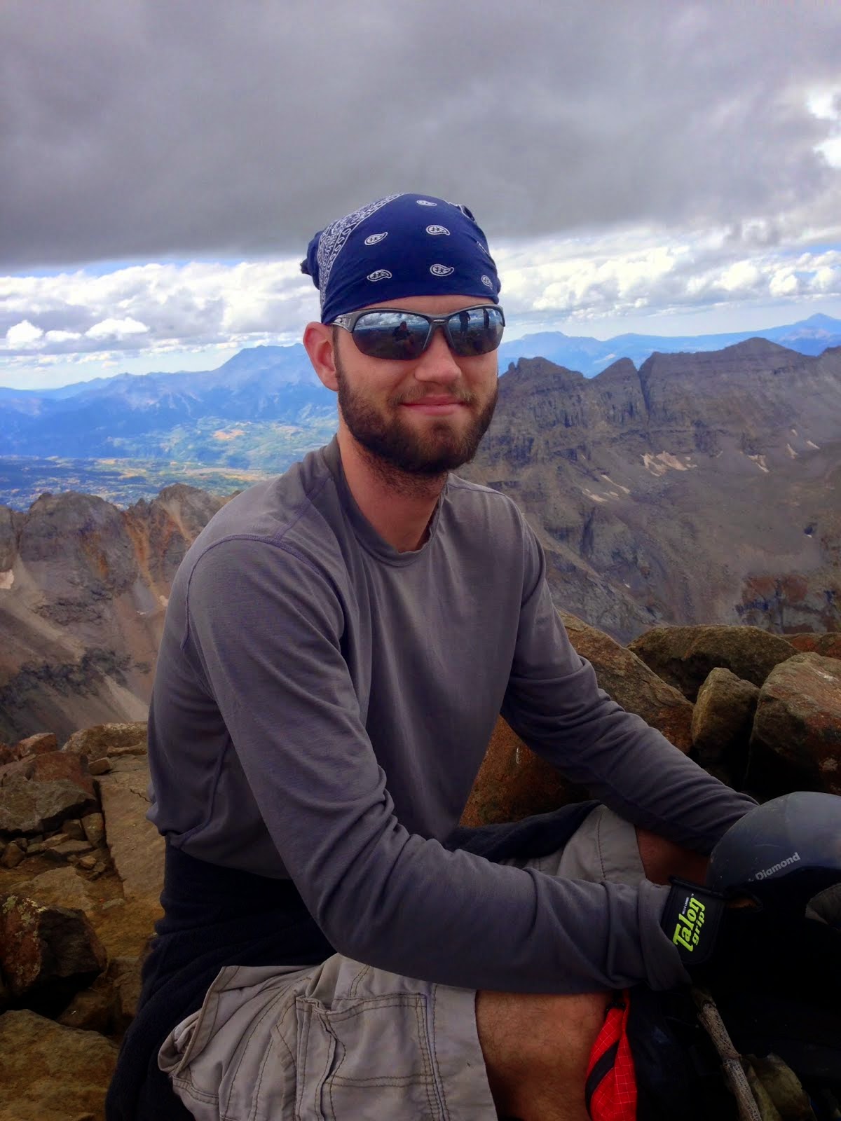Daniel Weiss- The Colorado 14ers: Humboldt Peak