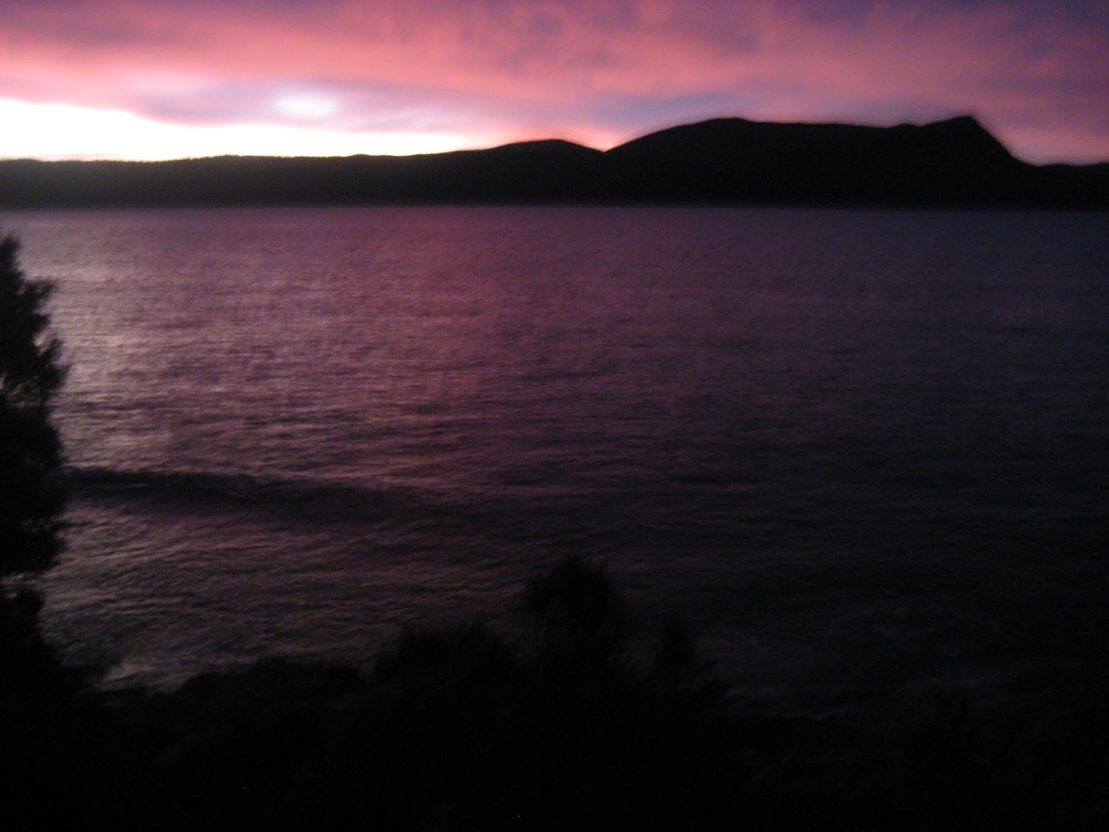 Nanopa's Travels: Port Arthur and surrounds