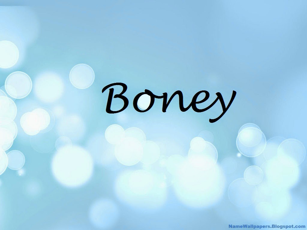 Boney Name Wallpapers Boney ~ Name Wallpaper Urdu Name Meaning Name ...