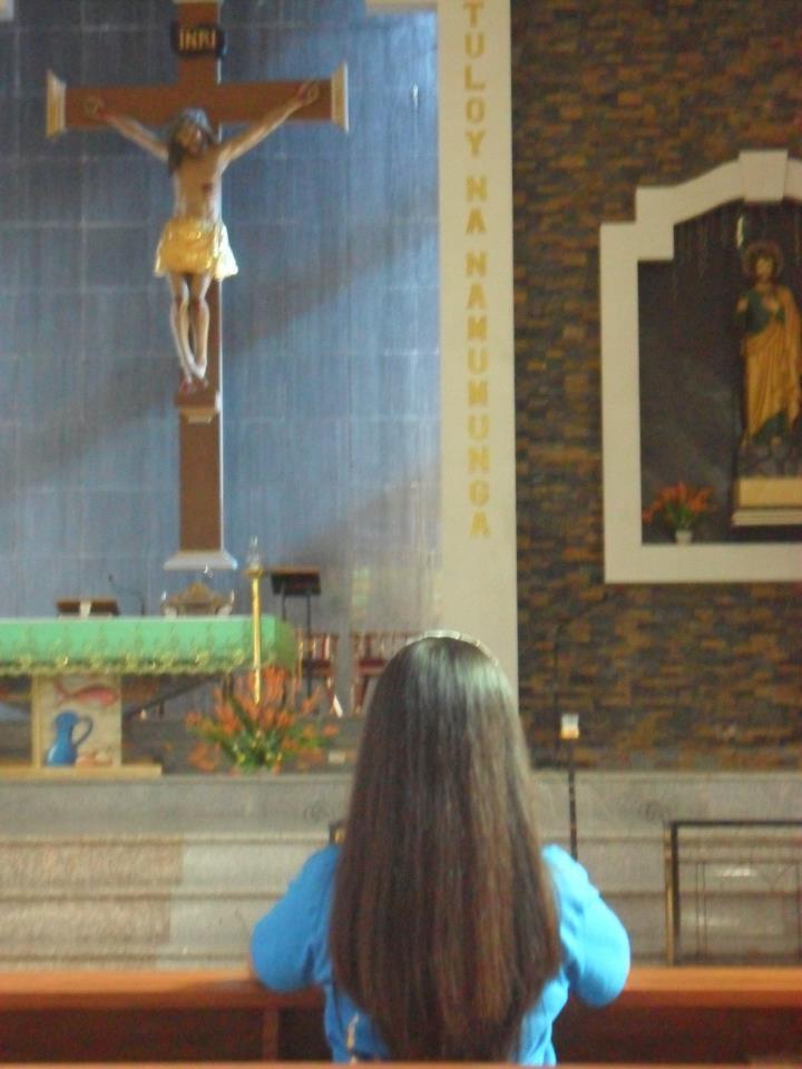 IDOLATRIA PRACTISE NG MGA KATOLIKO