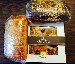 Pastor Jon's Blog: Free Panera Bread & Pastries Every Week!