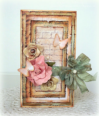 Creating from the Heart: ♥ Some of my favorite Prima creations! ♥