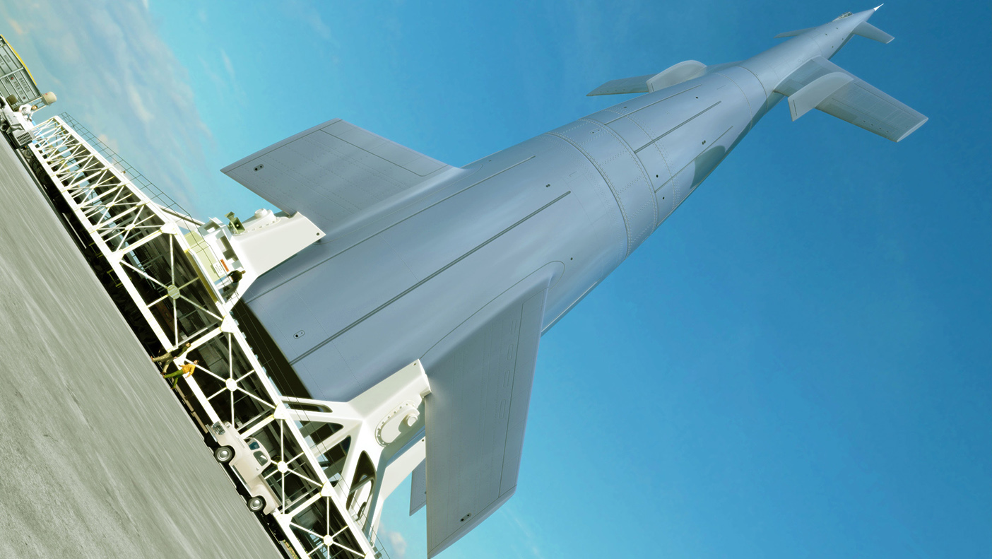 MAN WILL CONQUER SPACE...SOON: The Project so far