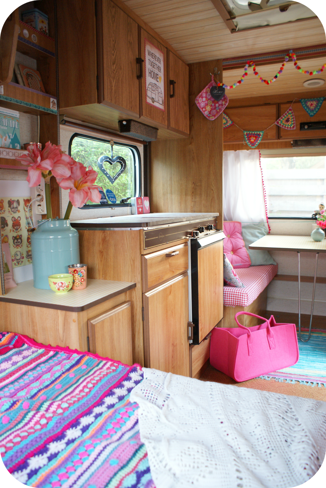 thenyell: Caravan pimpen