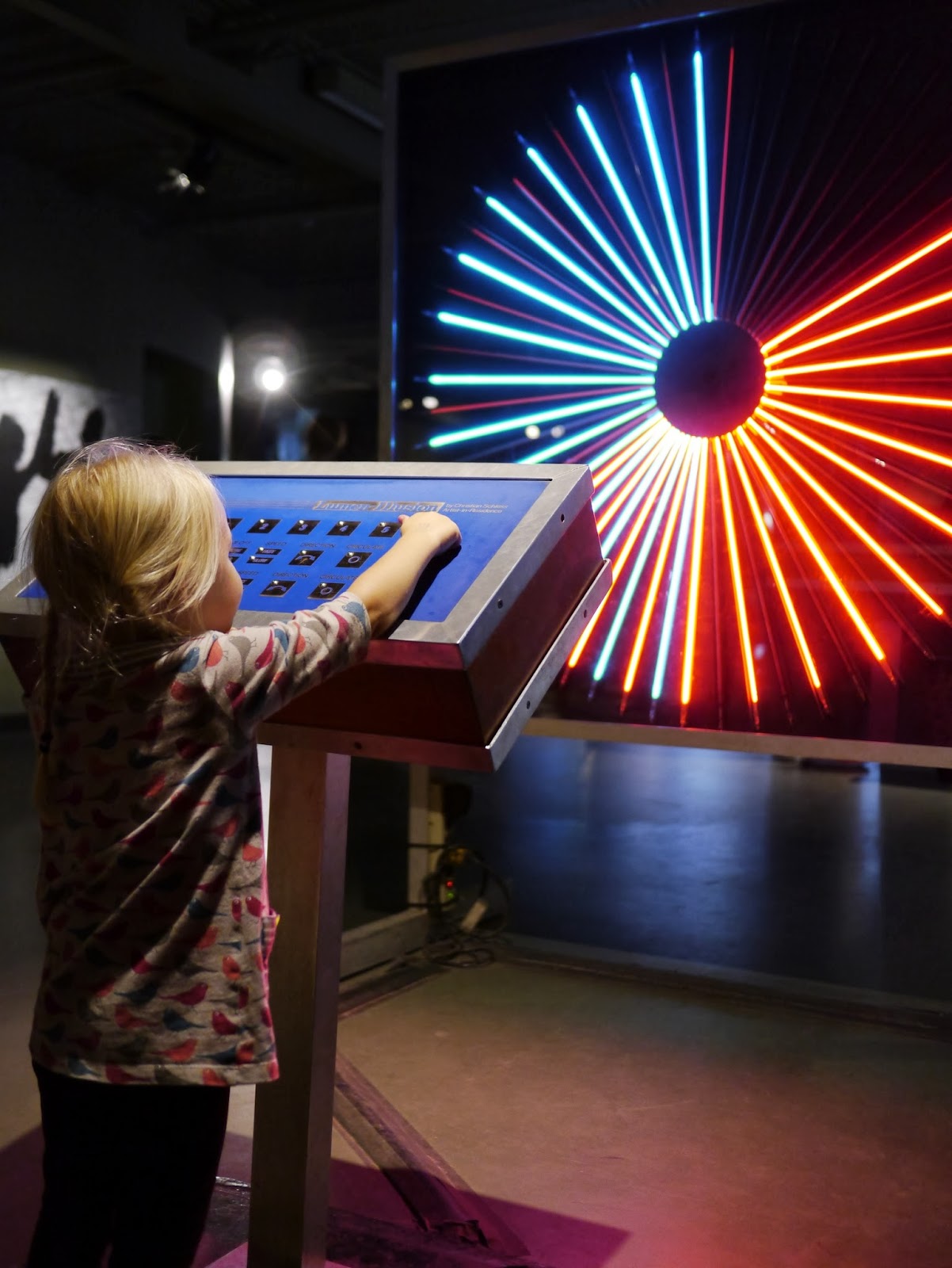 Little Hiccups: Exploratorium