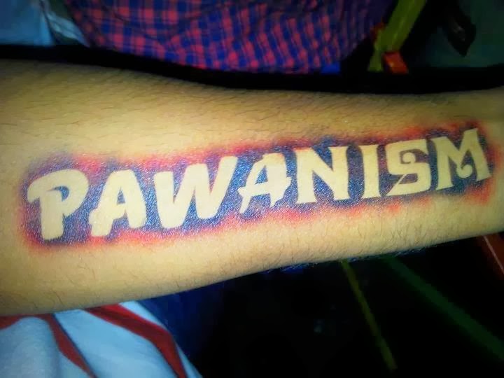 pawanism at peaks | FB picture comments