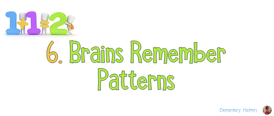 Elementary Matters: Ten Brain Tricks for Learning Math Facts