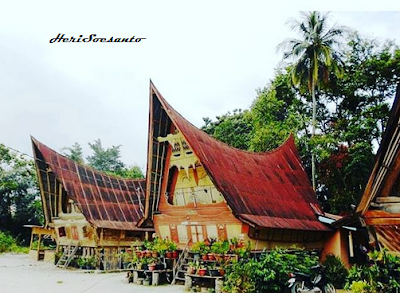 Pulau Samosir, Enchantment Tours In Central Lake Toba, North Sumatera ...