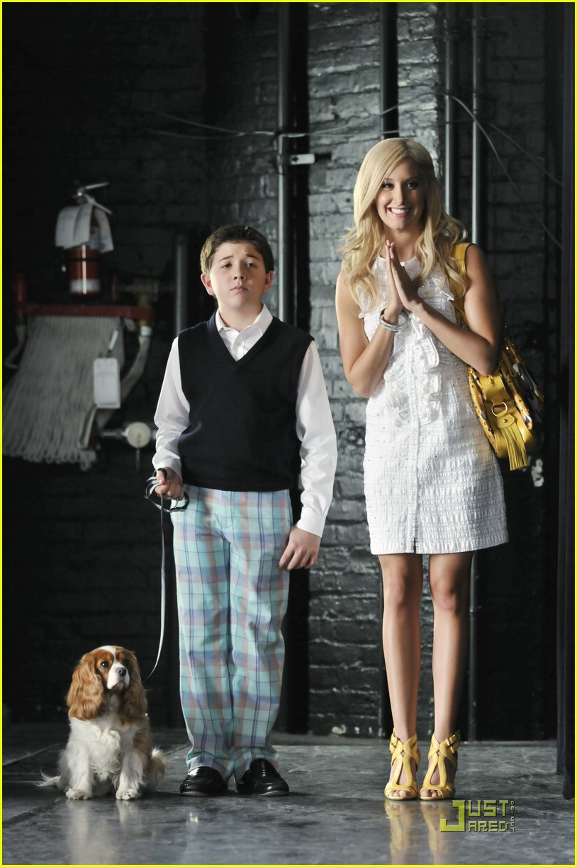 Timeless Convergence: Sharpay Evans' fabulous adventure (Children/Family)