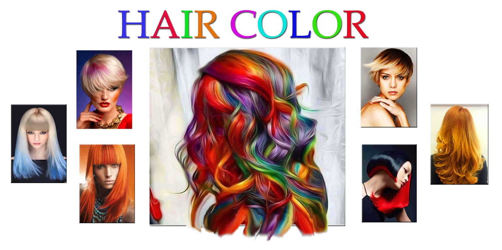 George Caroll / Hollywood Hair Stylist: Global Hair Color Gallery