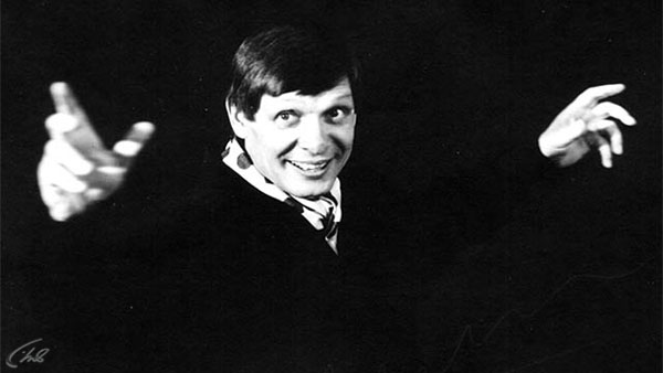 WORLD MUSIC: Eduard Khil