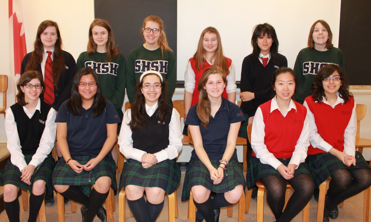 Sacred Heart School of Halifax: Sacred Heart School of Halifax Girls ...