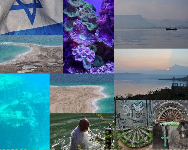 In Pursuit of the Muse: Inspiration from Israel