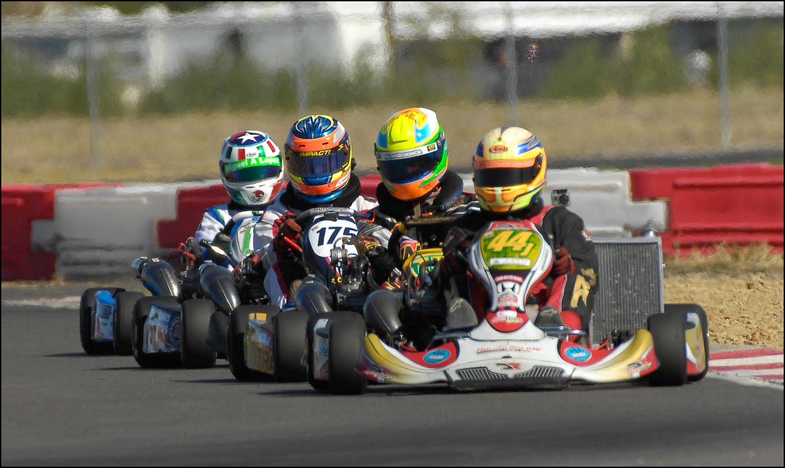 YAW MOMENT RACING: Race Recap: Southwest Regional Cup Finale at DKC