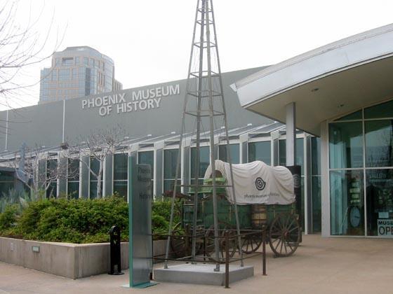 Voyages Extra: Voyage à Phoenix: les attraits