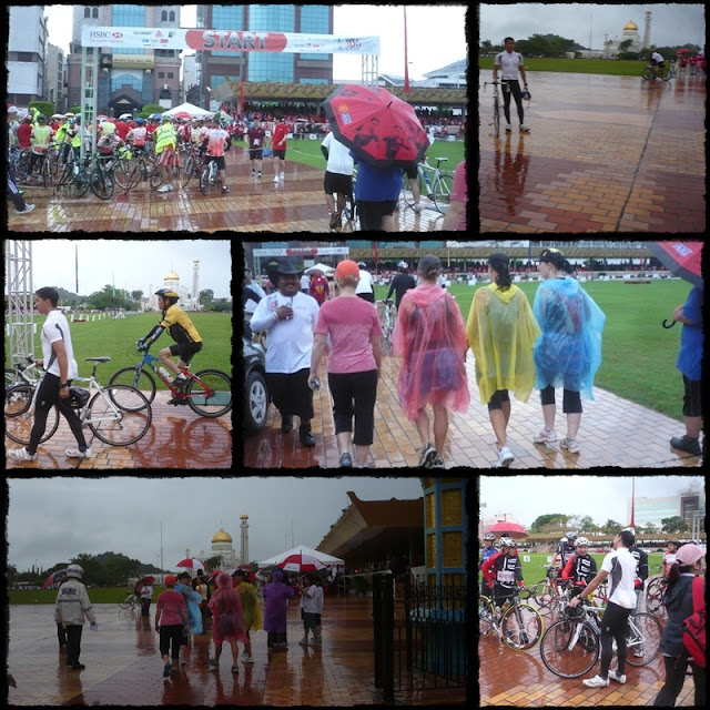 Gwing1313: HSBC ... WAlk ... RUN .... CYCle