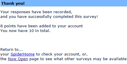Spidermetrix Review - Legit or Scam? Worth Spending time?