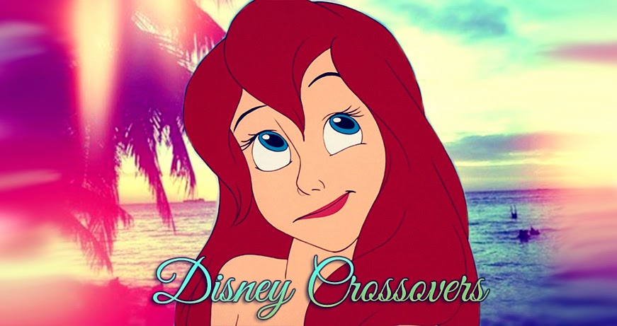 Disney Crossovers: Chel x Megara x Cinderella