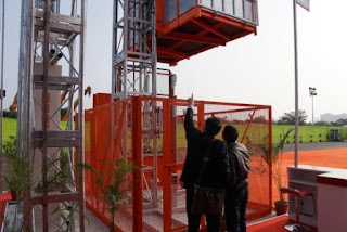 Equipping India : SAFETY IN CONSTRUCTION HOISTS