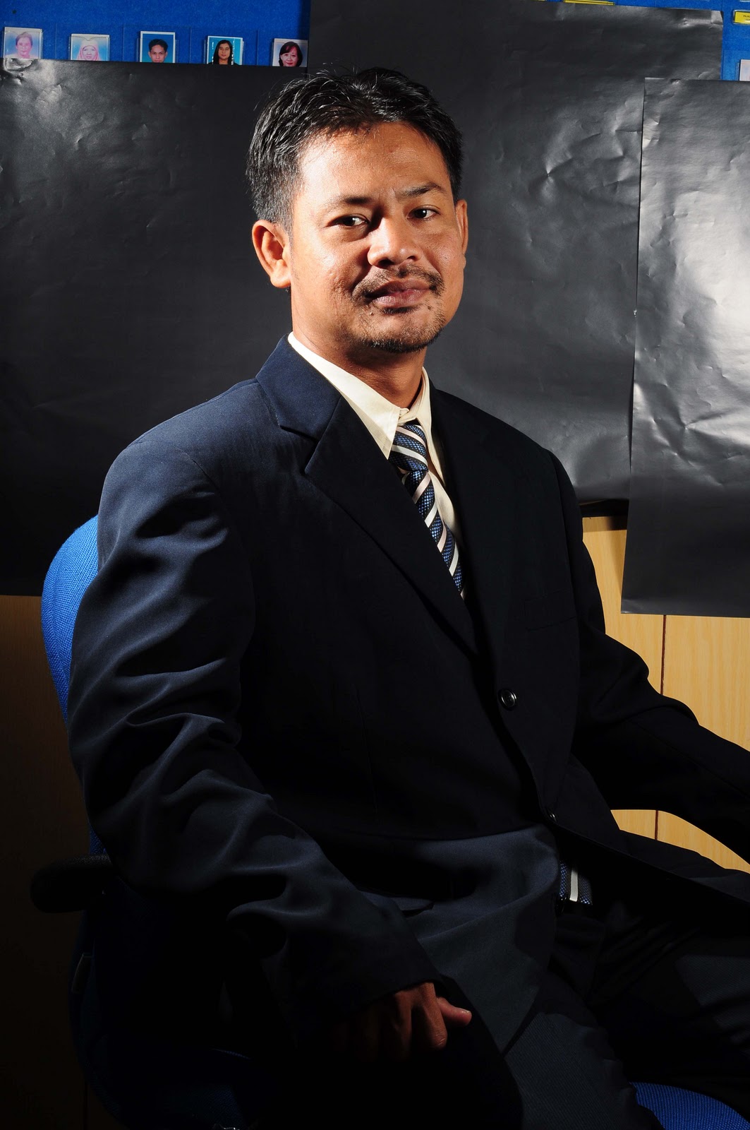 KHB SMK DATO' SYED OMAR: Ahli-ahli Panitia KHB 2011