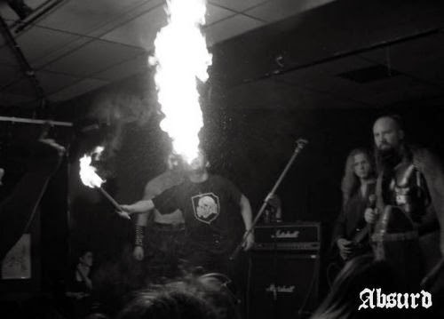 Metal e Rock Music: La Storia Degli Absurd e L'Omicidio Di Sandro Beyer