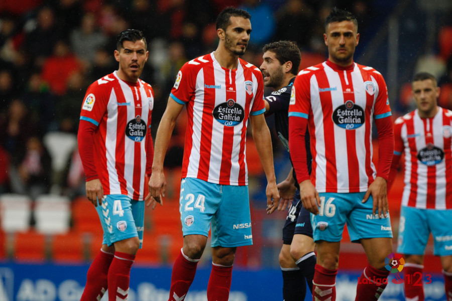 Fútbol de Lugo: El CD Lugo cierra mañana 2017 ante el Rayo en el Ángel ...