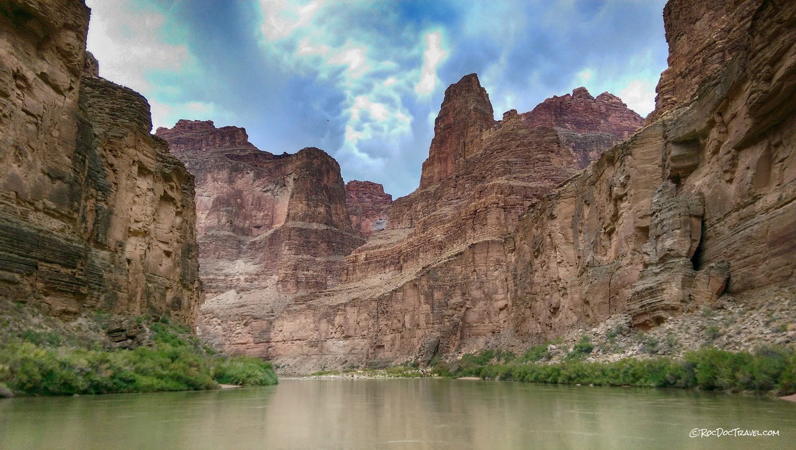 Grand Canyon Rafting - part 4