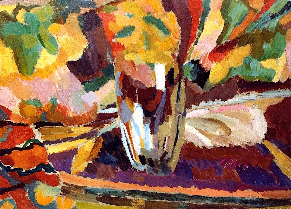 Arte!: A British artist: Duncan Grant