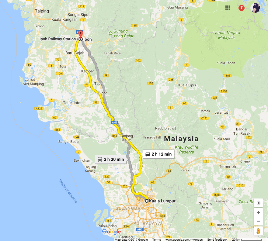 Plus Size Kitten: ETS KL IPOH REVIEW