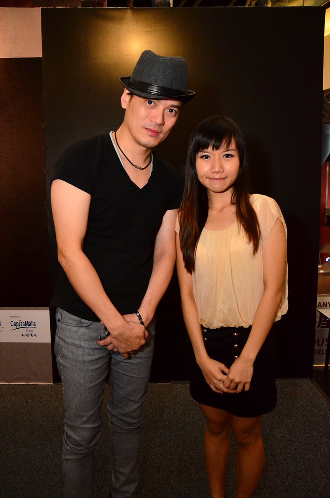 Would you have the guts to say,