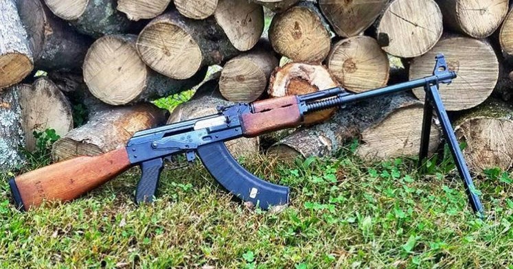 M72 - Customer build