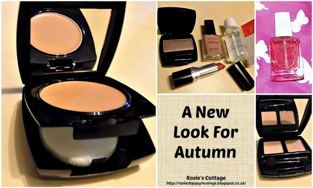 Rosie's Cottage: A New Look For Autumn