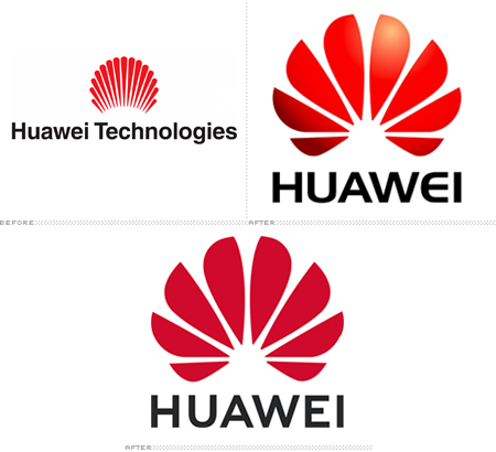 Mundo Das Marcas: HUAWEI