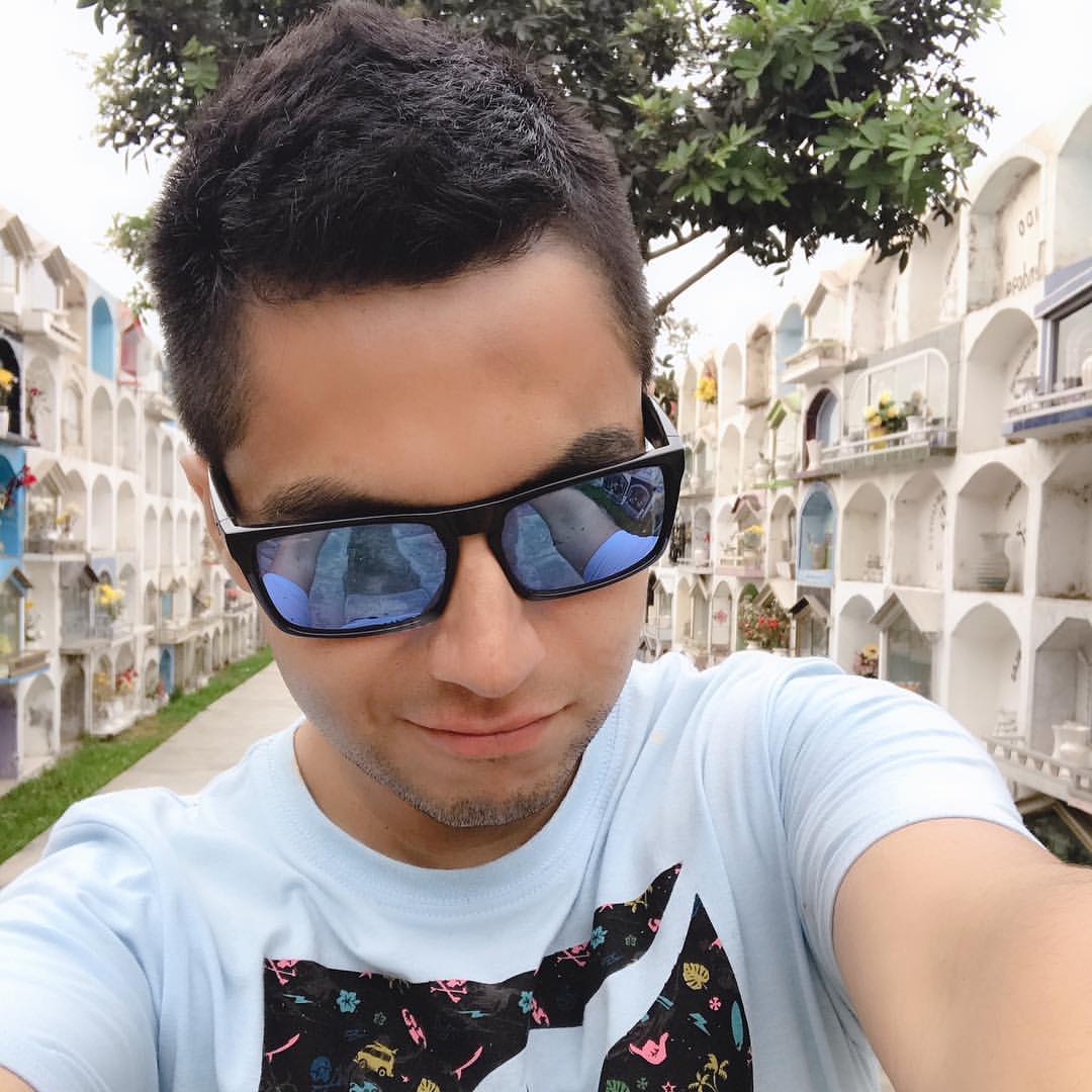 Augusto Olivos Martínez: 2017