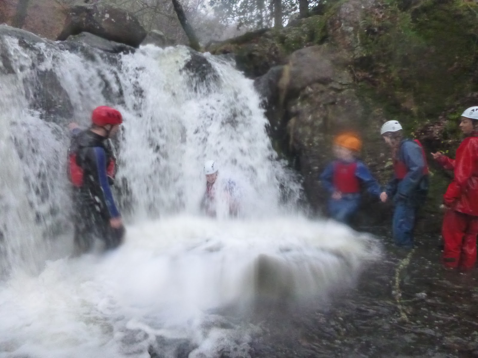 Blue Peris Outdoor Education Centre: We are the winners