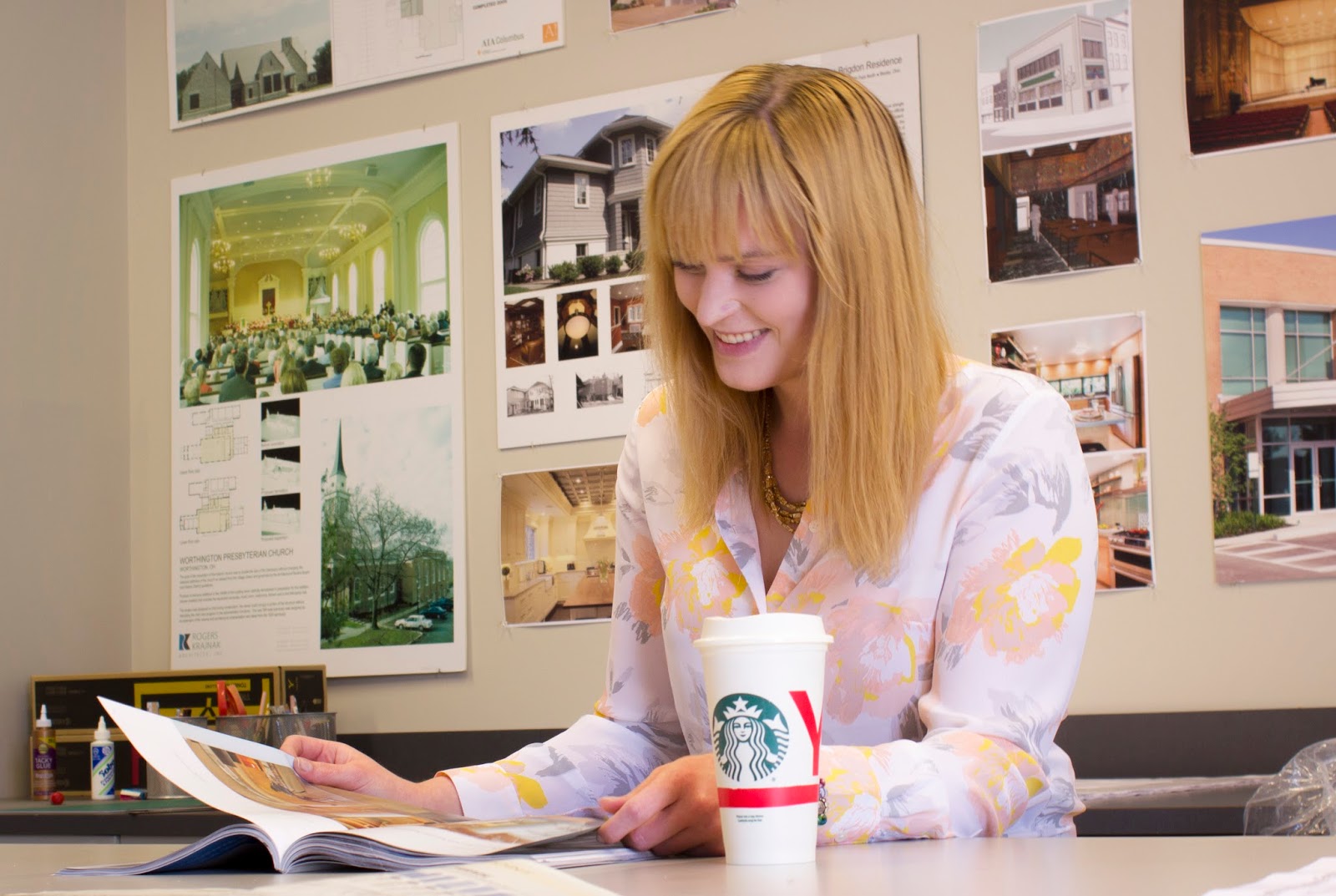 Rogers Krajnak Architects Blog: RKA Welcomes Cara Berg